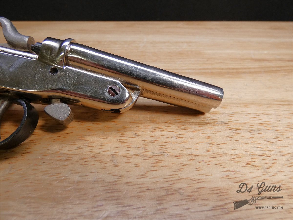 Rossi Garrucha - .22 LR - Side by Side - RARE! w/Box 8-22 - Other ...