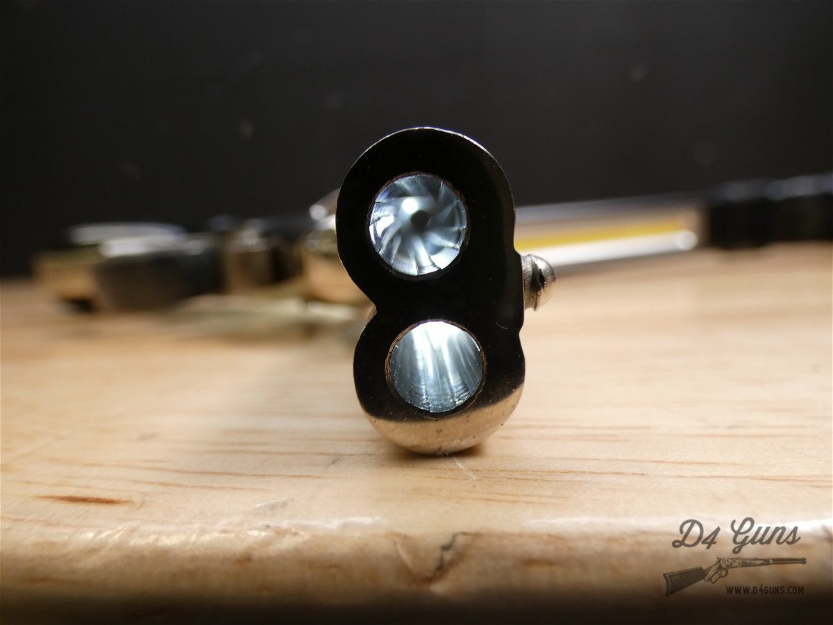 Rossi Garrucha - .22 LR - Side by Side - RARE! w/Box 8-22 - Other ...