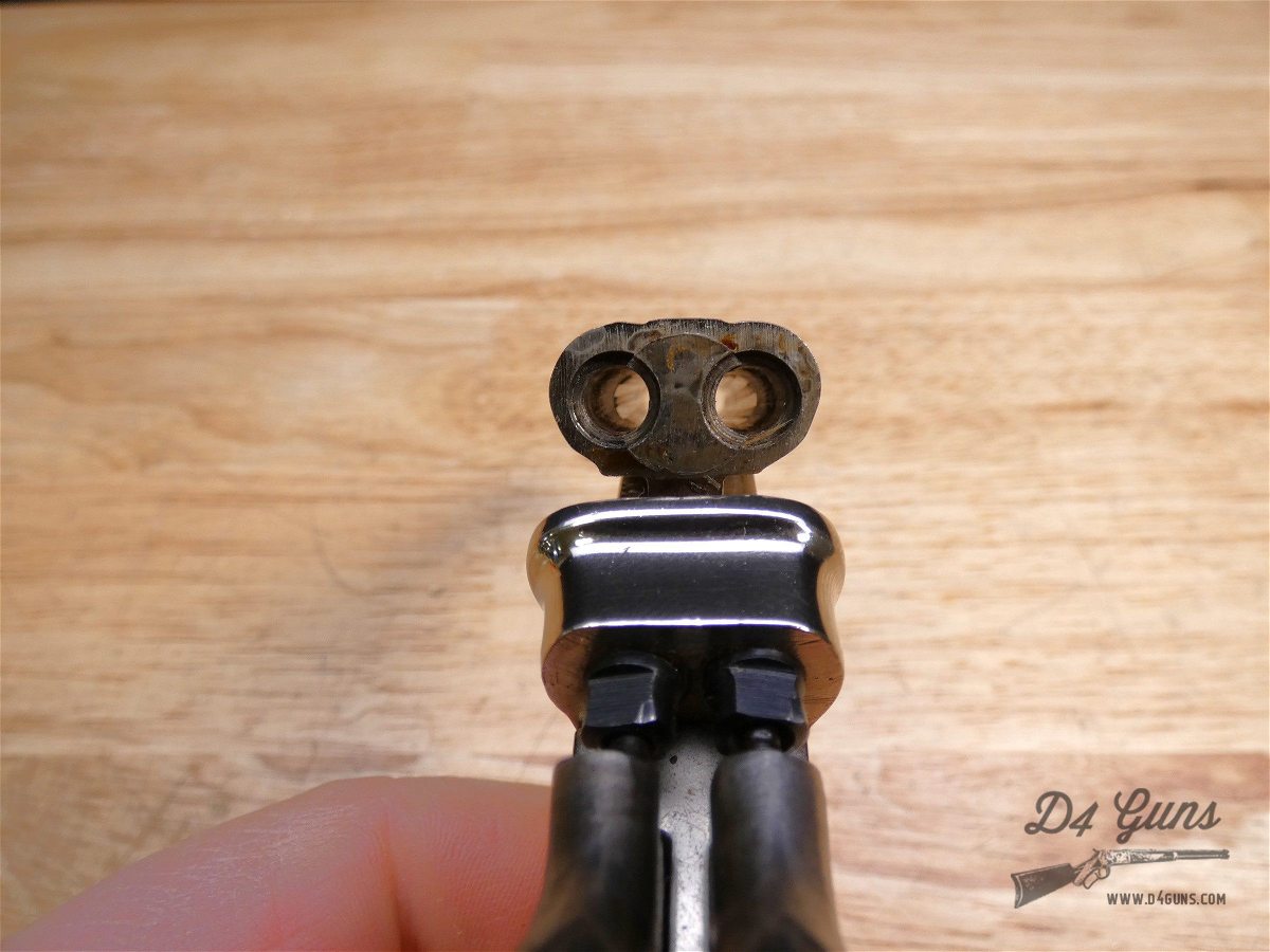 Rossi Garrucha - .22 LR - Side by Side - RARE! w/Box 8-22 - Other ...