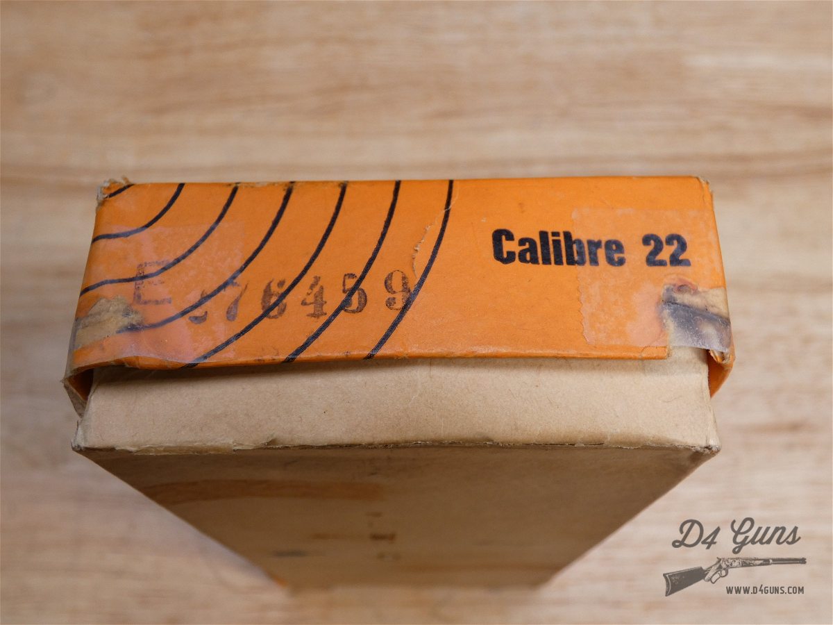 Rossi Garrucha - .22 LR - Side by Side - RARE! w/Box 8-22 - Other ...