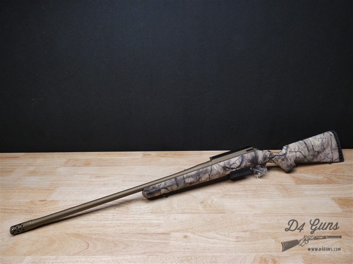 Ruger American - .450 Bushmaster BM - 2020 - Limited Edition - Go Wild ...