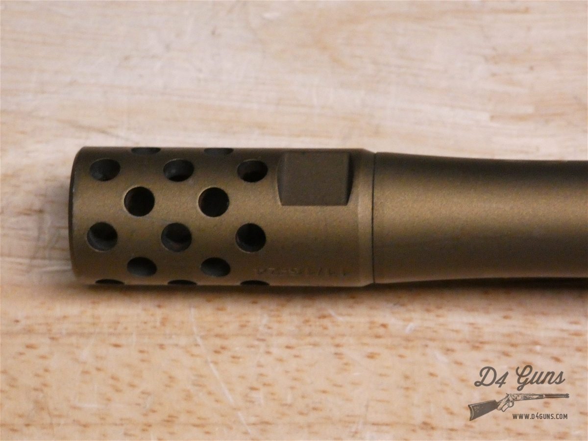 Ruger American - .450 Bushmaster BM - 2020 - Limited Edition - Go Wild ...