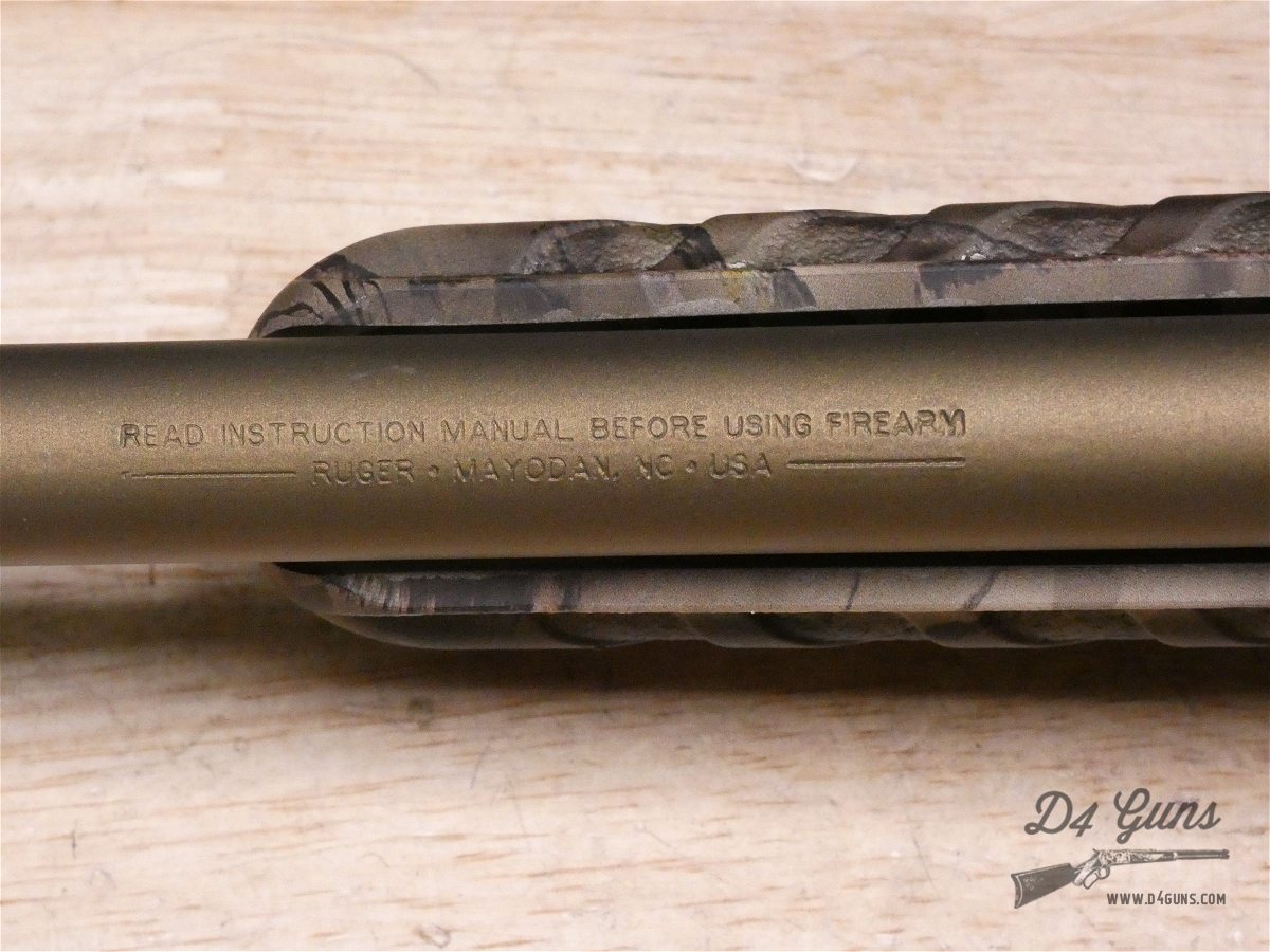 Ruger American - .450 Bushmaster BM - 2020 - Limited Edition - Go Wild ...