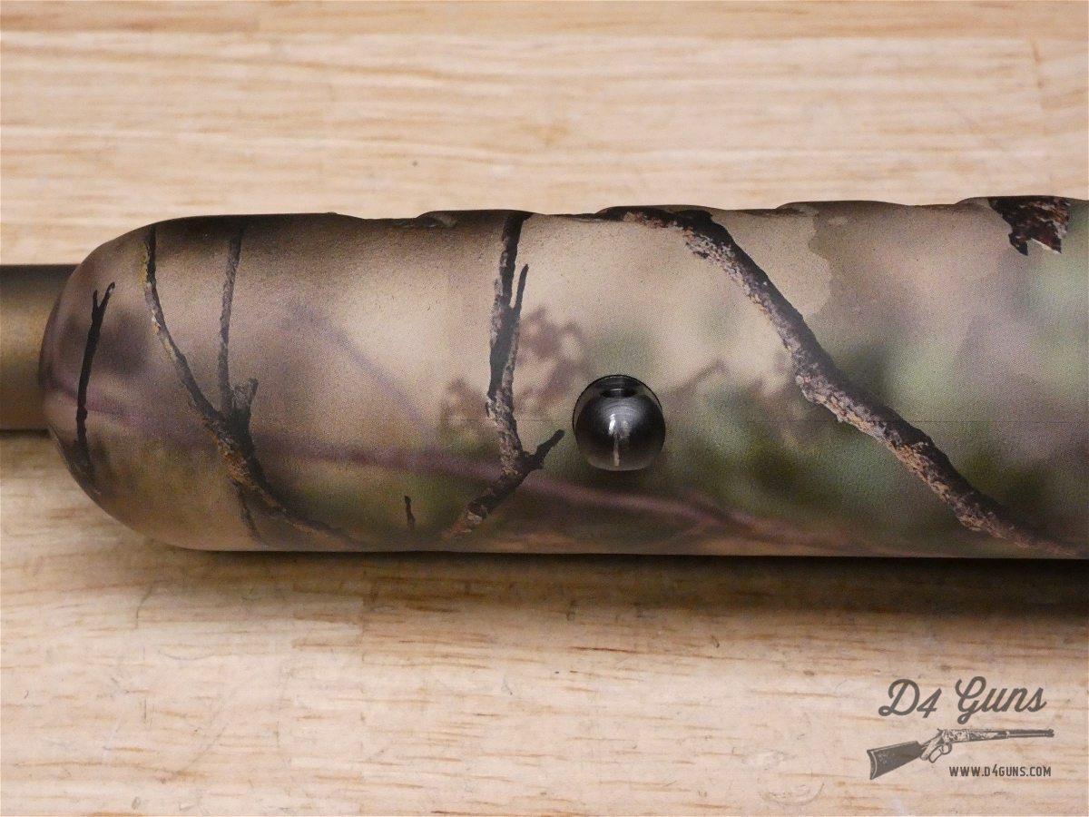 Ruger American - .450 Bushmaster BM - 2020 - Limited Edition - Go Wild ...