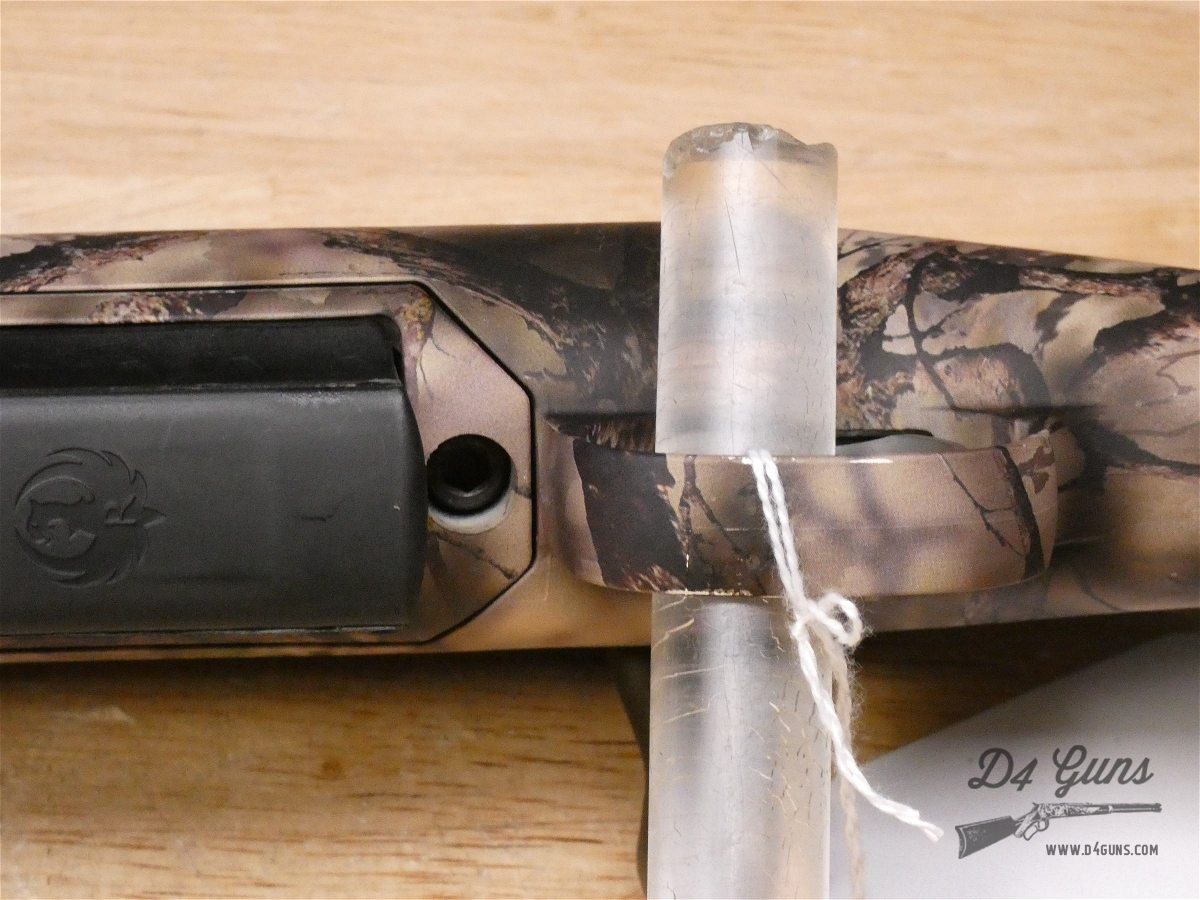 Ruger American - .450 Bushmaster BM - 2020 - Limited Edition - Go Wild ...