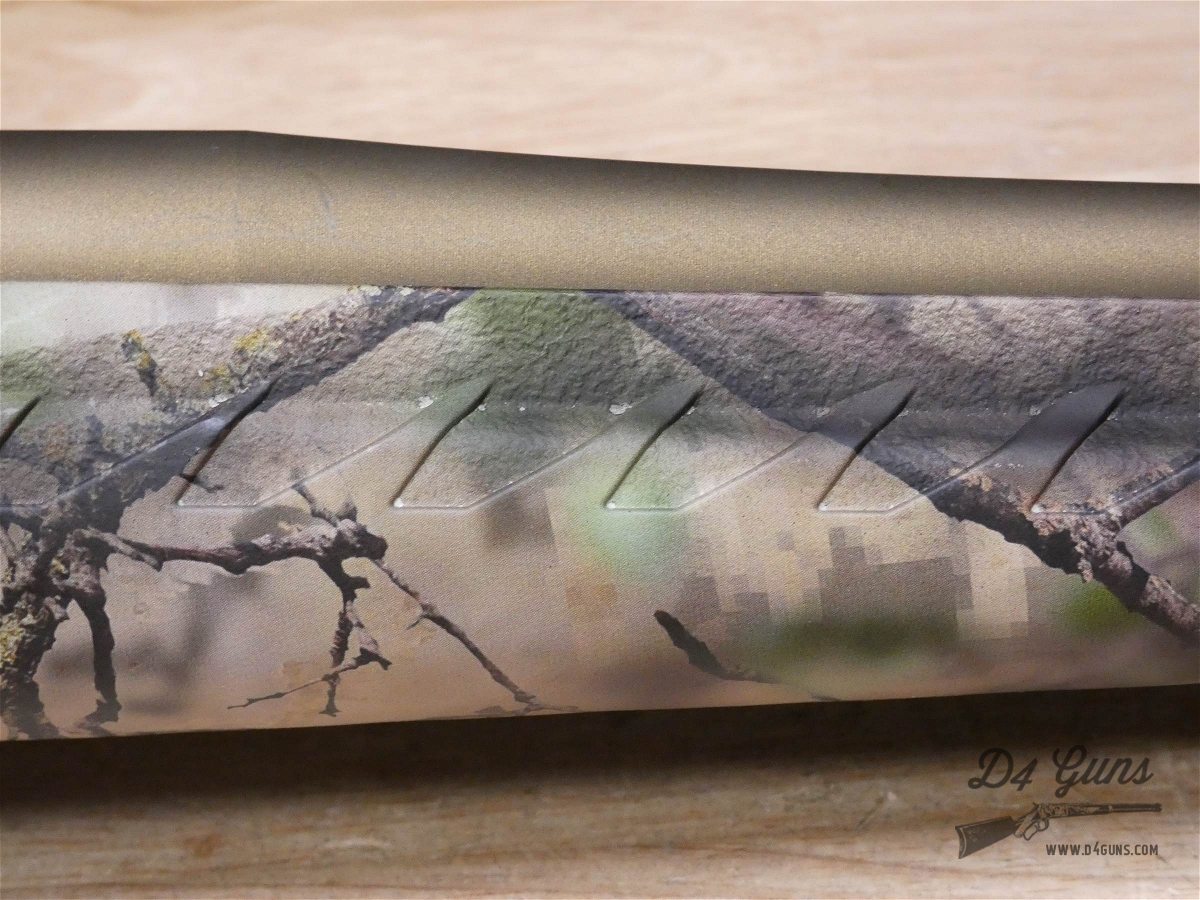 Ruger American - .450 Bushmaster BM - 2020 - Limited Edition - Go Wild ...