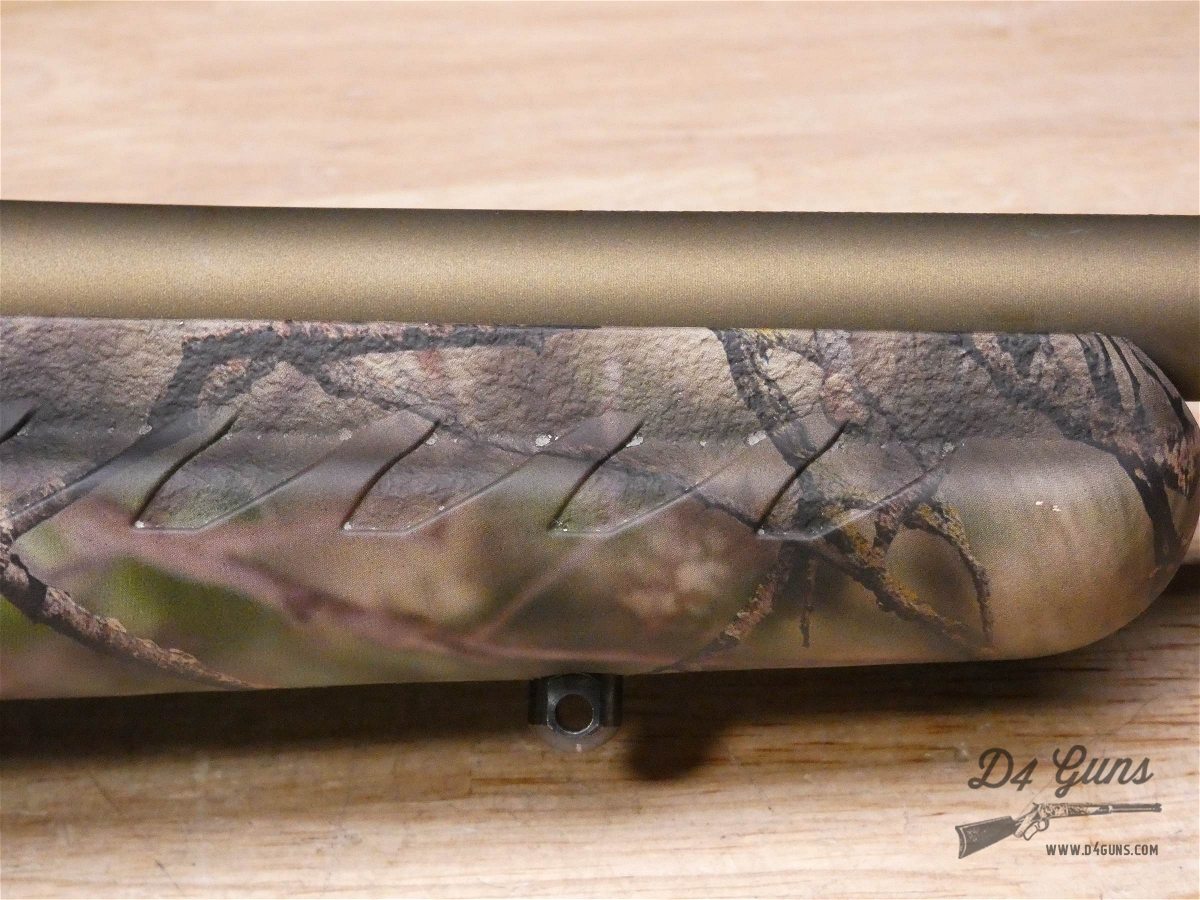 Ruger American - .450 Bushmaster BM - 2020 - Limited Edition - Go Wild ...