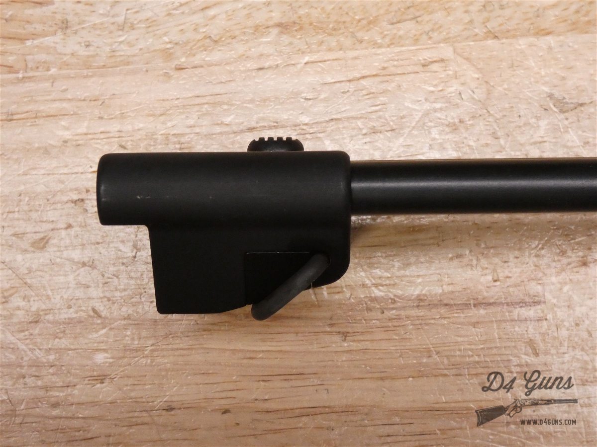 Sig Sauer MPX / MCX Telescoping / Collapsing Stock - Black ...