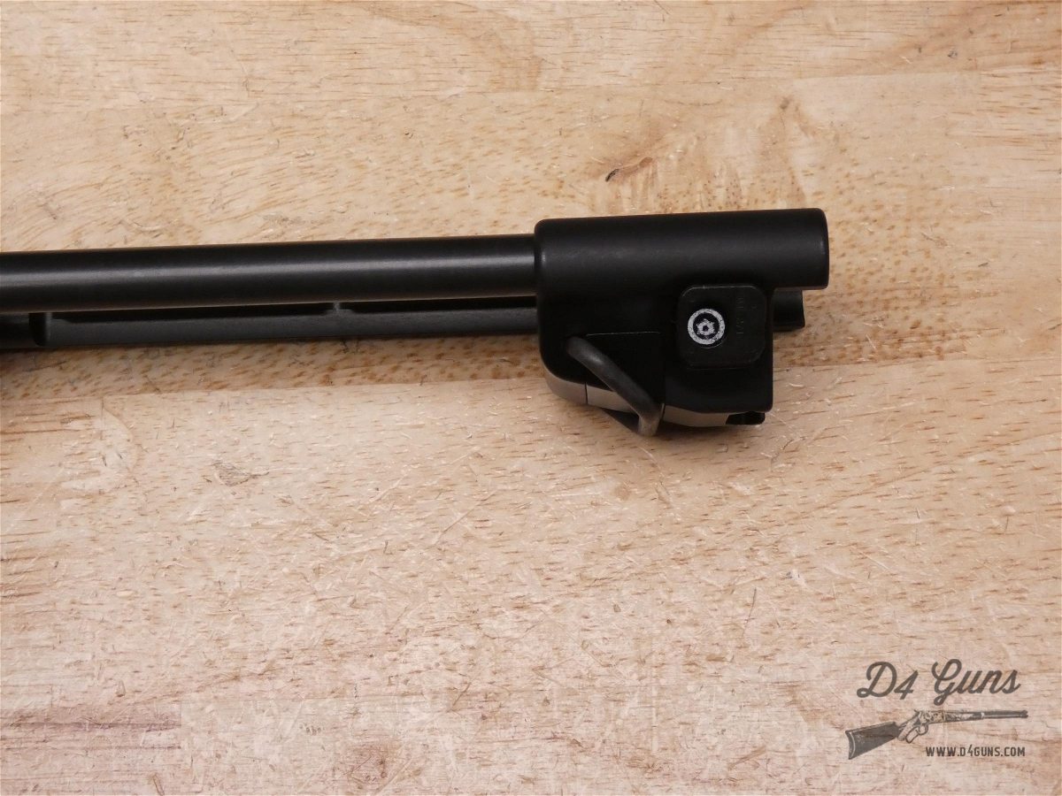 Sig Sauer MPX / MCX Telescoping / Collapsing Stock - Black ...