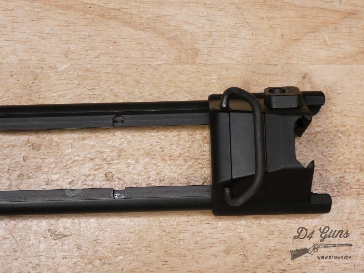 Sig Sauer MPX / MCX Telescoping / Collapsing Stock - Black ...