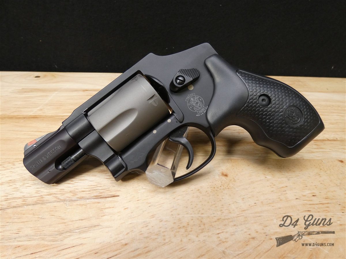 Smith & Wesson 340PD Airlite - .357 Mag - w/ OG Box - S&W 940 PD ...