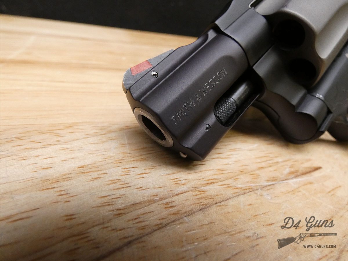 Smith & Wesson 340PD Airlite - .357 Mag - w/ OG Box - S&W 940 PD ...