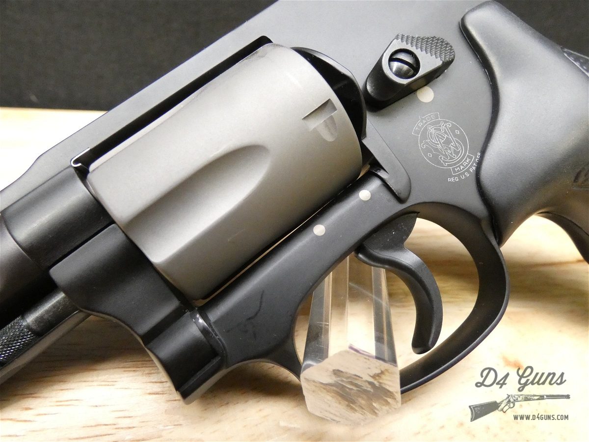 Smith & Wesson 340PD Airlite - .357 Mag - w/ OG Box - S&W 940 PD ...