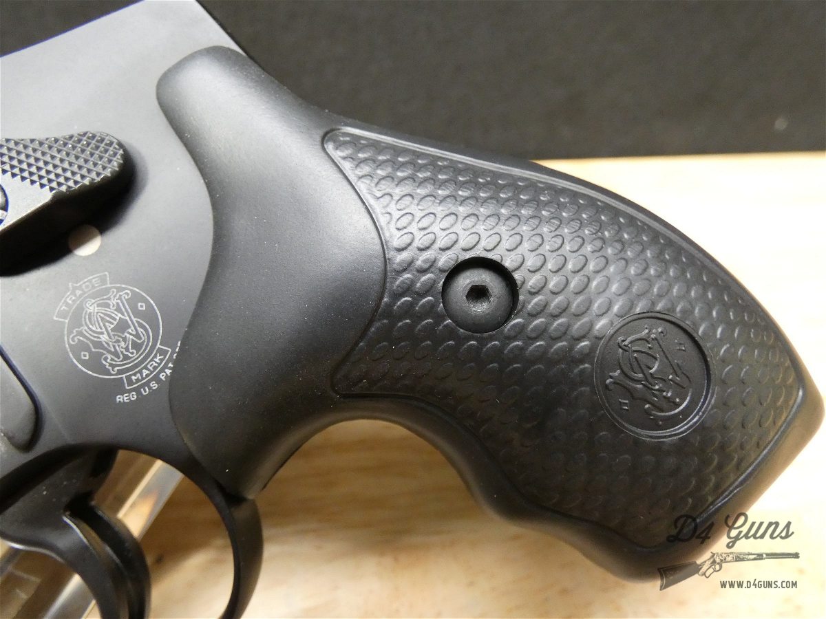 Smith & Wesson 340PD Airlite - .357 Mag - w/ OG Box - S&W 940 PD ...