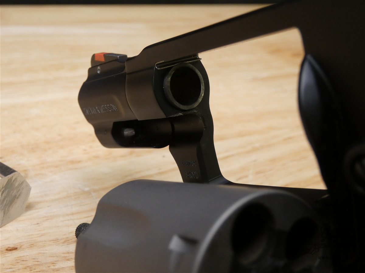 Smith & Wesson 340PD Airlite - .357 Mag - w/ OG Box - S&W 940 PD ...