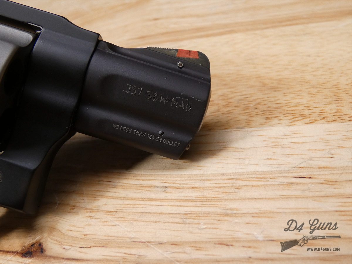 Smith & Wesson 340PD Airlite - .357 Mag - w/ OG Box - S&W 940 PD ...