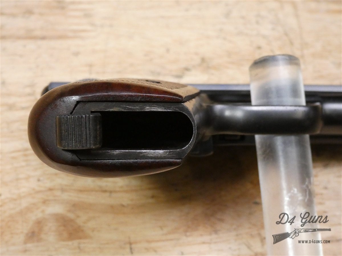 Mauser 1934 Pocket Pistol - 7.65mm - .32 ACP - Werke - w/ Holster & Mag ...
