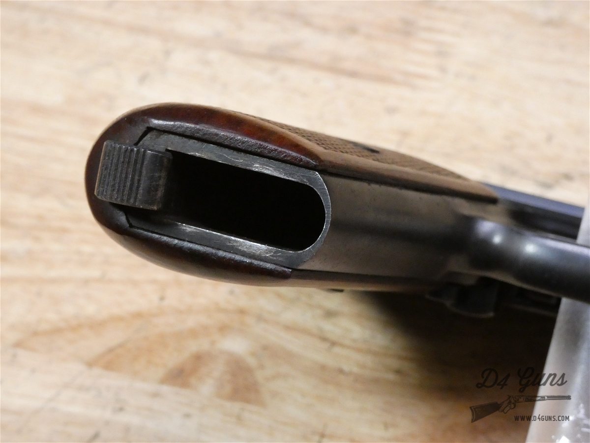 Mauser 1934 Pocket Pistol - 7.65mm - .32 ACP - Werke - w/ Holster & Mag ...