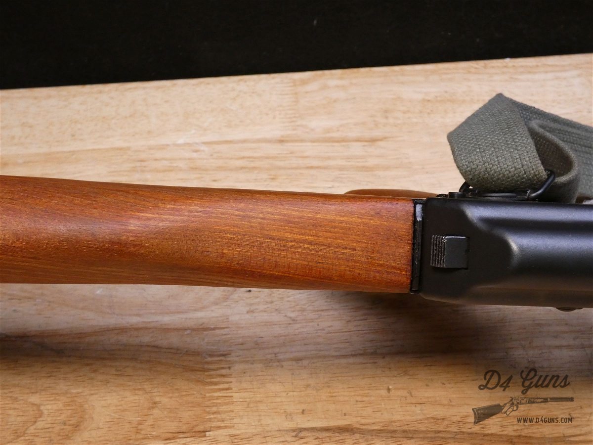 Zastava ZPAP M77 - 7.62x51 - RPK - AK47 - .308 - Yugo - w/Rail & Rings ...