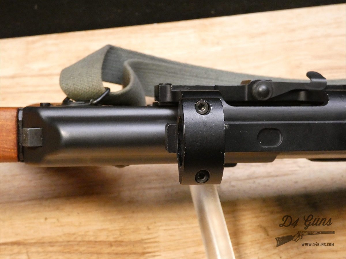 Zastava ZPAP M77 - 7.62x51 - RPK - AK47 - .308 - Yugo - w/Rail & Rings ...