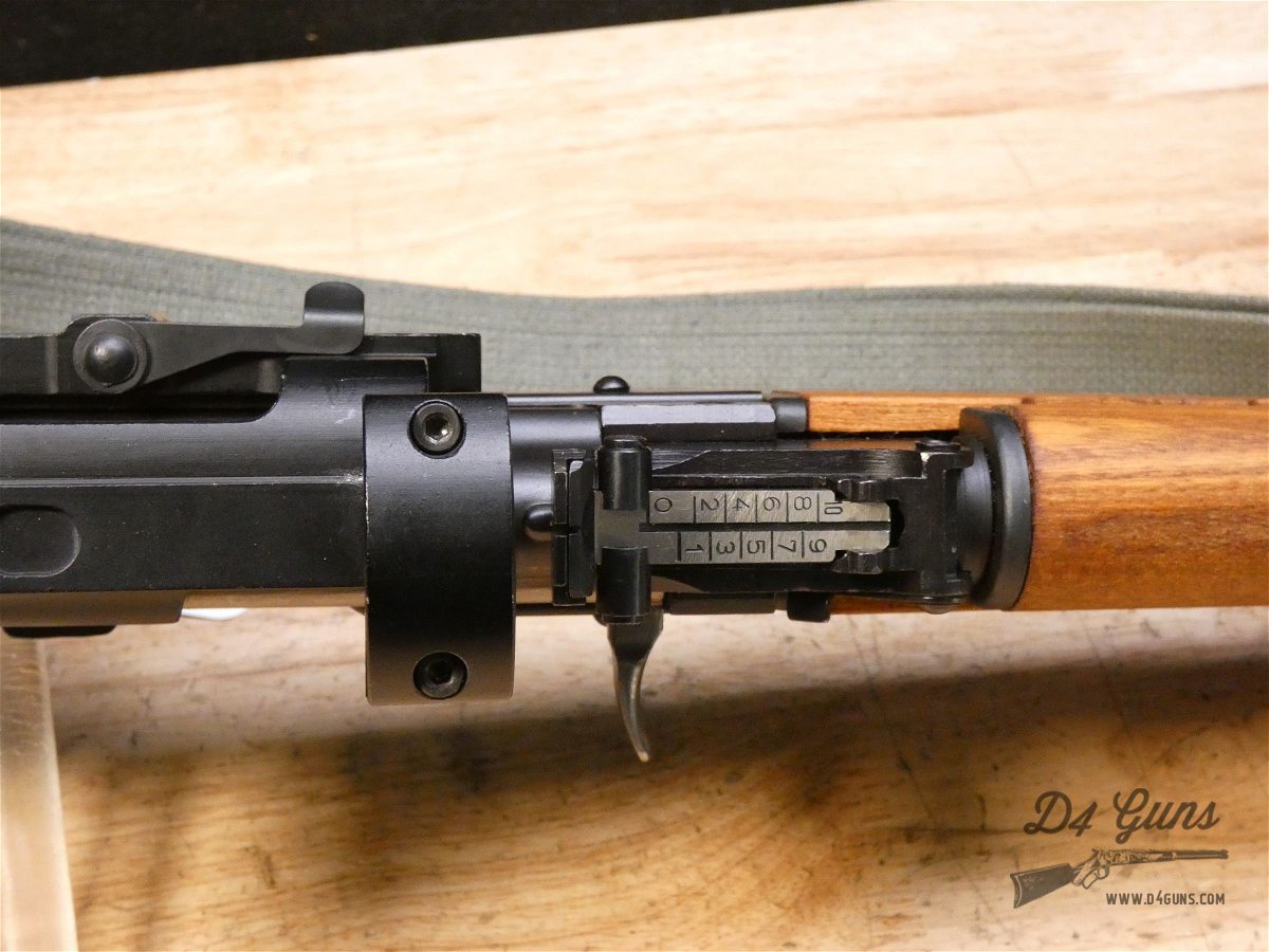 Zastava ZPAP M77 - 7.62x51 - RPK - AK47 - .308 - Yugo - w/Rail & Rings ...