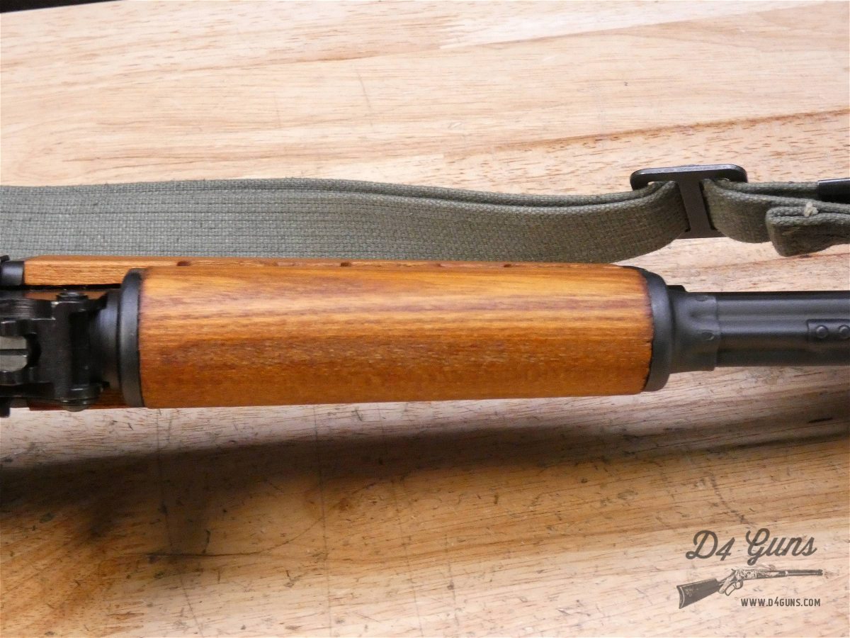 Zastava ZPAP M77 - 7.62x51 - RPK - AK47 - .308 - Yugo - w/Rail & Rings ...