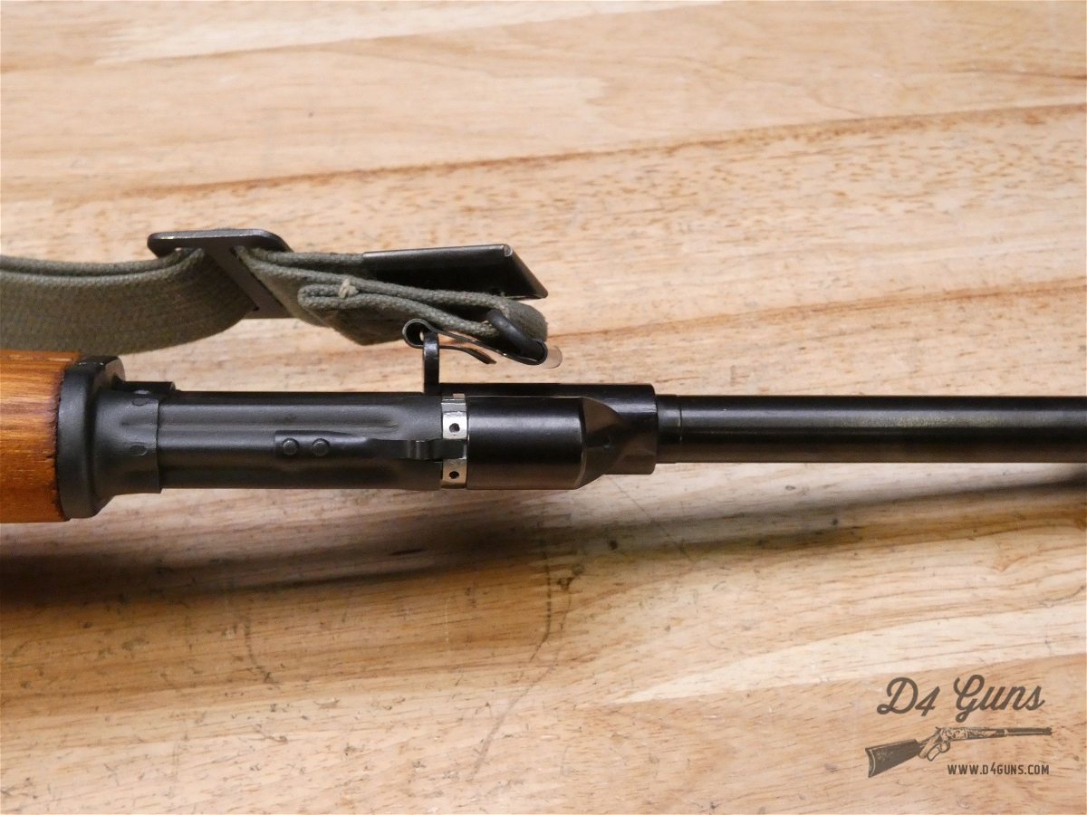 Zastava ZPAP M77 - 7.62x51 - RPK - AK47 - .308 - Yugo - w/Rail & Rings ...