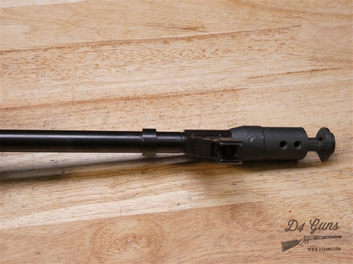 Zastava ZPAP M77 - 7.62x51 - RPK - AK47 - .308 - Yugo - w/Rail & Rings ...