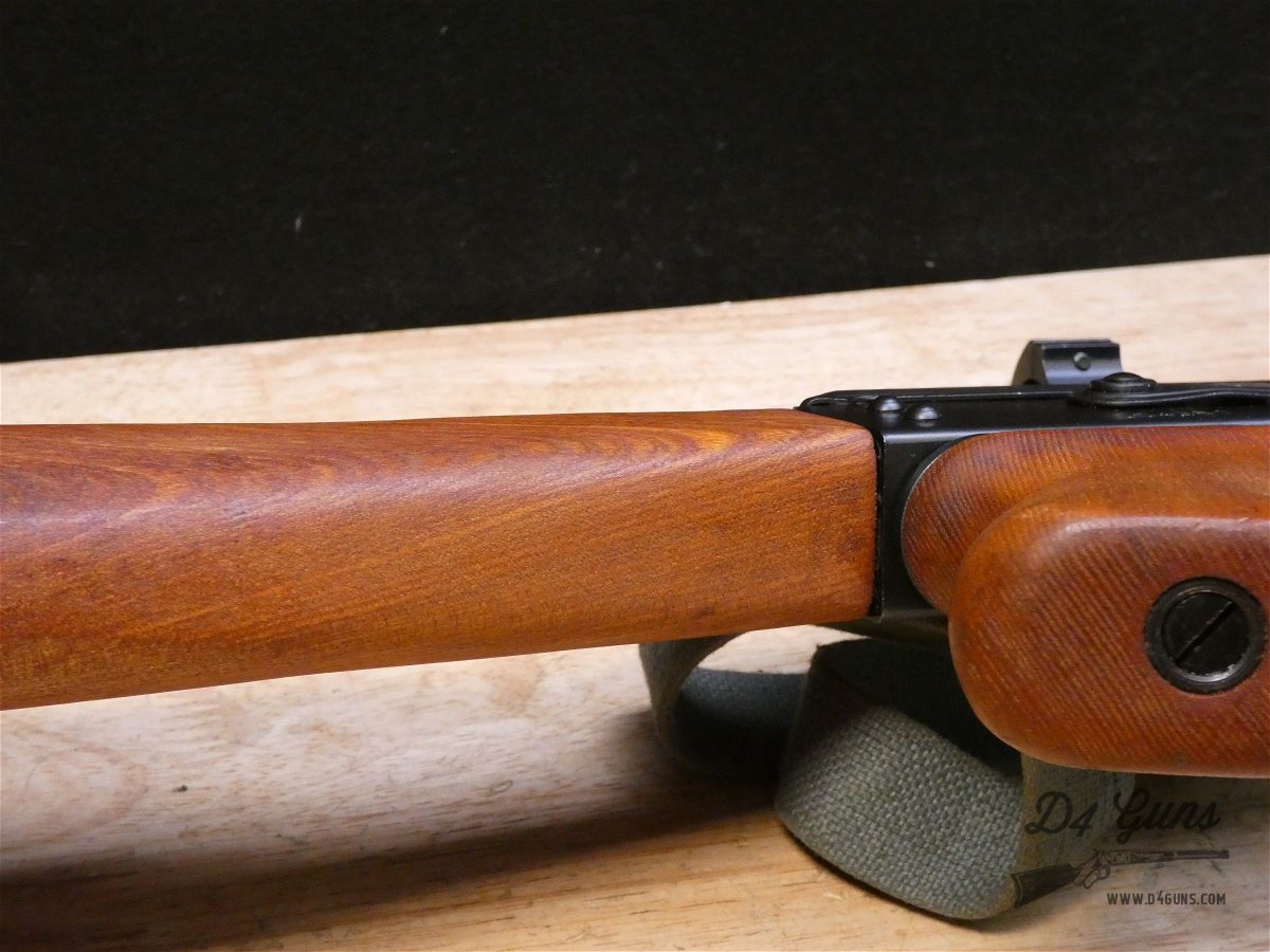 Zastava ZPAP M77 - 7.62x51 - RPK - AK47 - .308 - Yugo - w/Rail & Rings ...