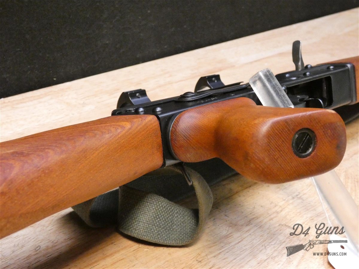 Zastava ZPAP M77 - 7.62x51 - RPK - AK47 - .308 - Yugo - w/Rail & Rings ...