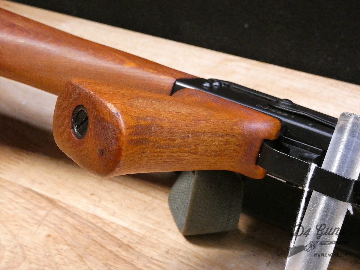 Zastava ZPAP M77 - 7.62x51 - RPK - AK47 - .308 - Yugo - w/Rail & Rings ...