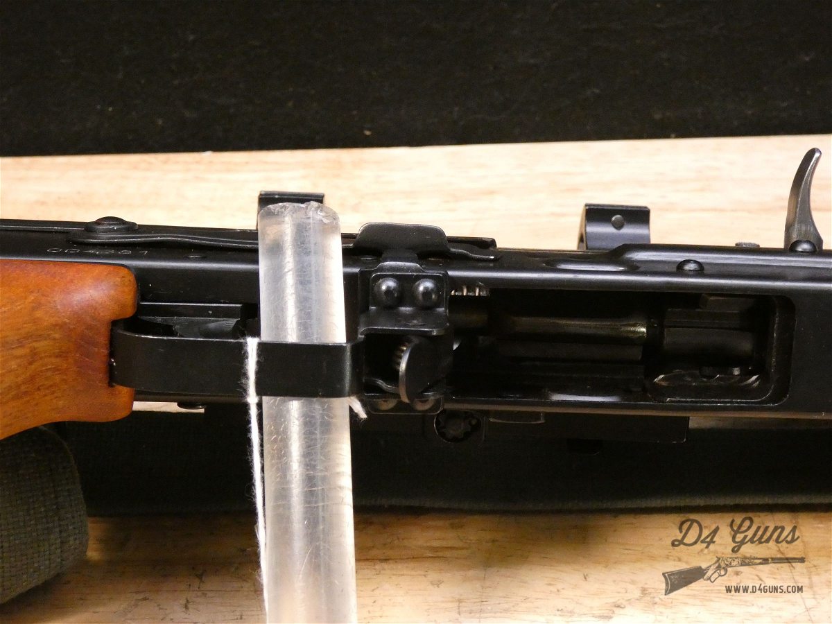 Zastava ZPAP M77 - 7.62x51 - RPK - AK47 - .308 - Yugo - w/Rail & Rings ...