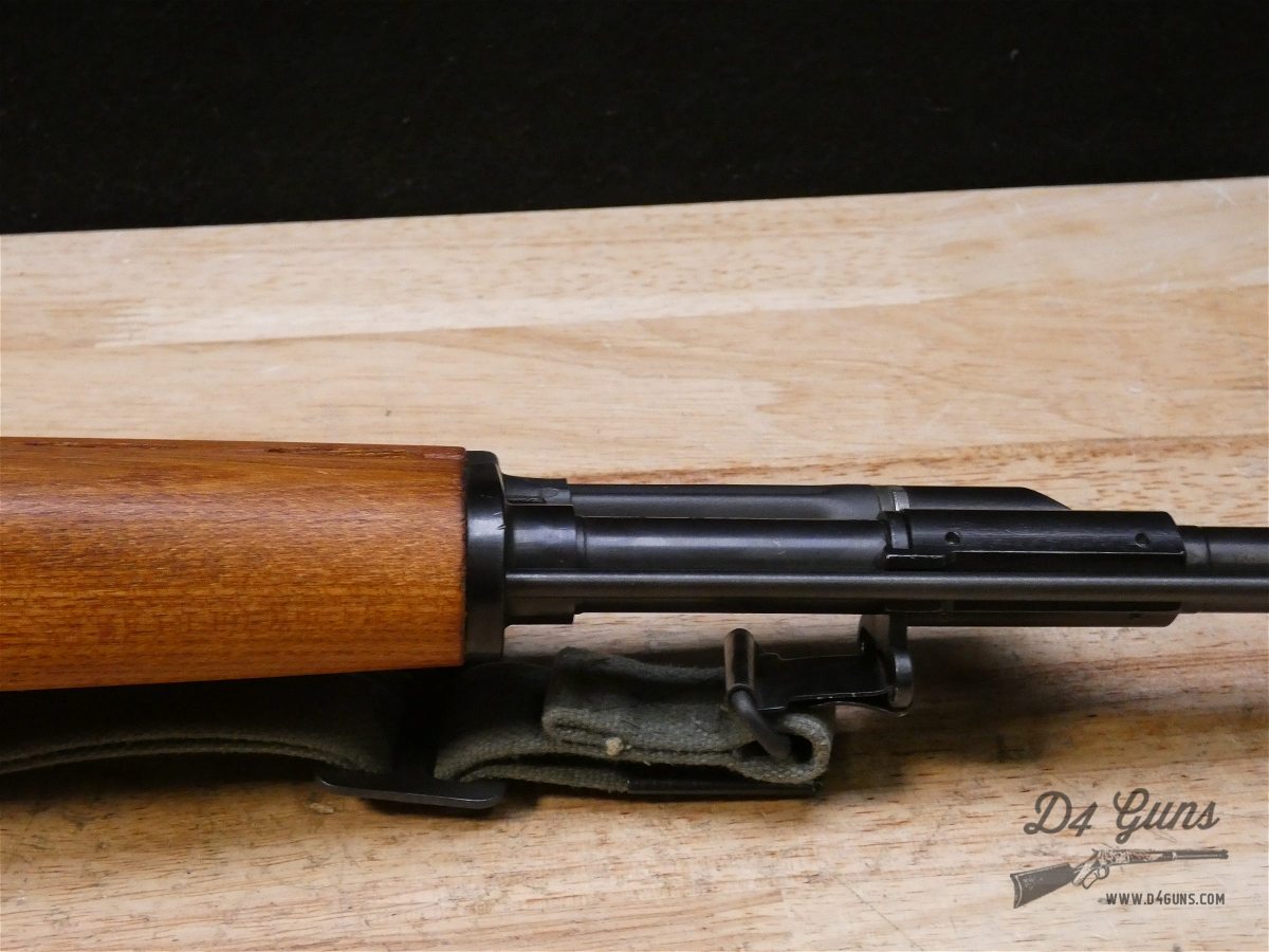 Zastava ZPAP M77 - 7.62x51 - RPK - AK47 - .308 - Yugo - w/Rail & Rings ...