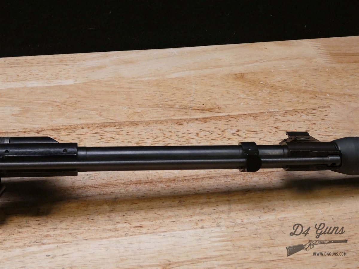 Zastava ZPAP M77 - 7.62x51 - RPK - AK47 - .308 - Yugo - w/Rail & Rings ...