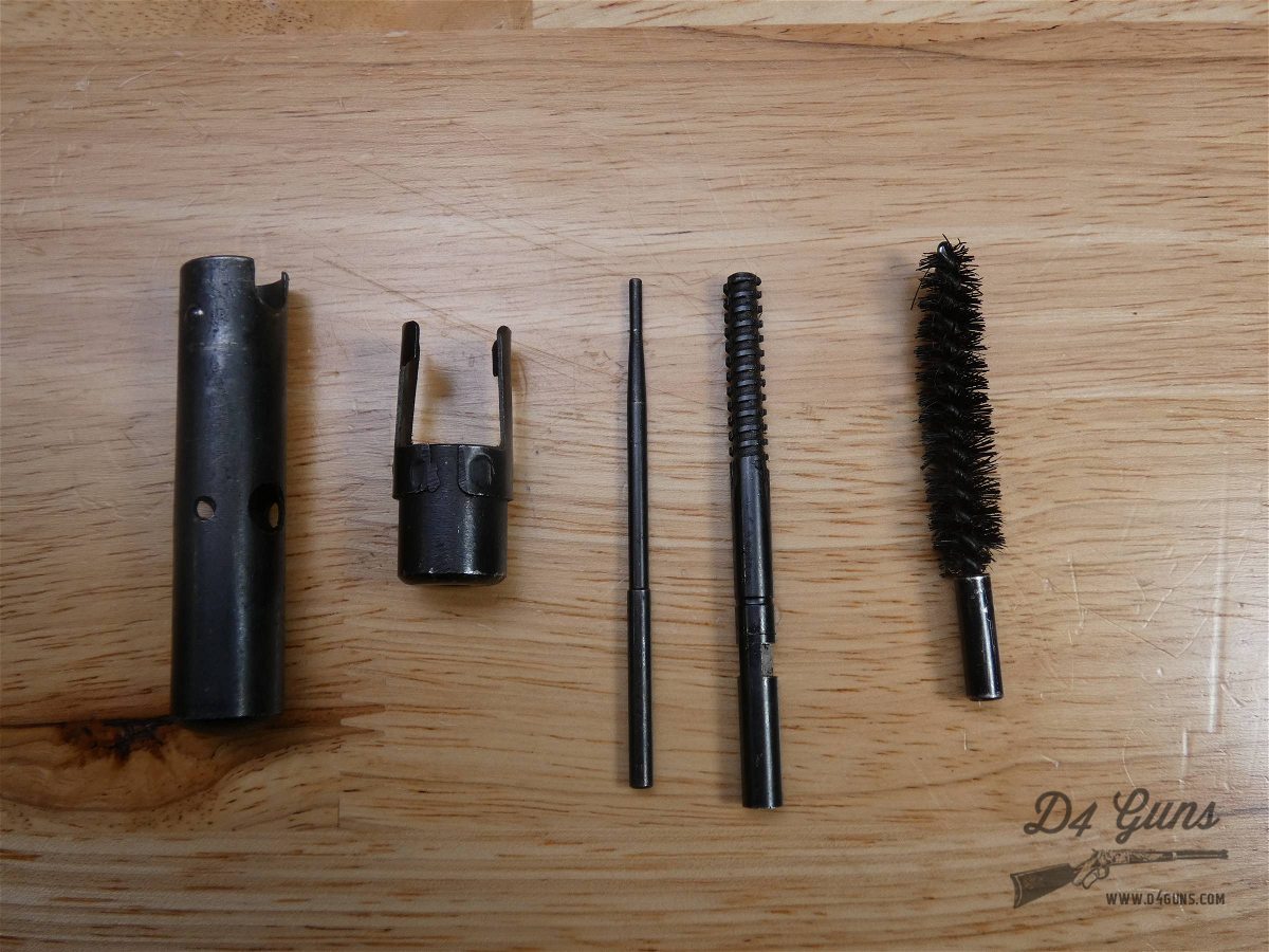 Enfield No4 Mk1- .303 British - w/Cleaning KIt - Fazakerley ROF England ...