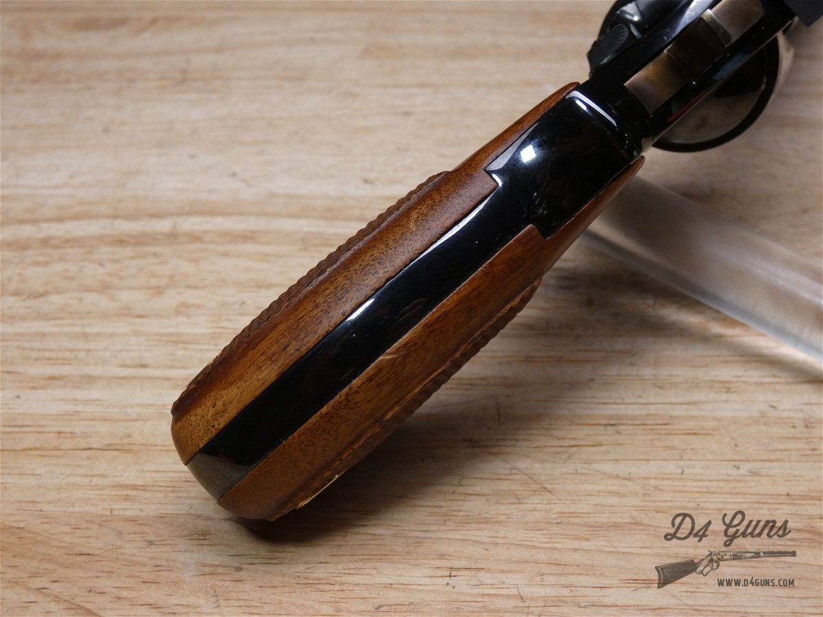 Manurhin MR73 - .357 Mag - MR 73 - MR-73 - French Revolver - Beretta ...