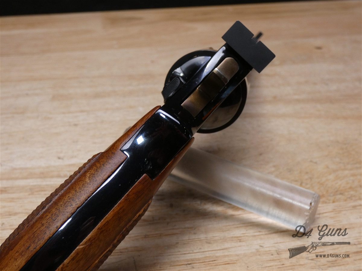 Manurhin MR73 - .357 Mag - MR 73 - MR-73 - French Revolver - Beretta ...