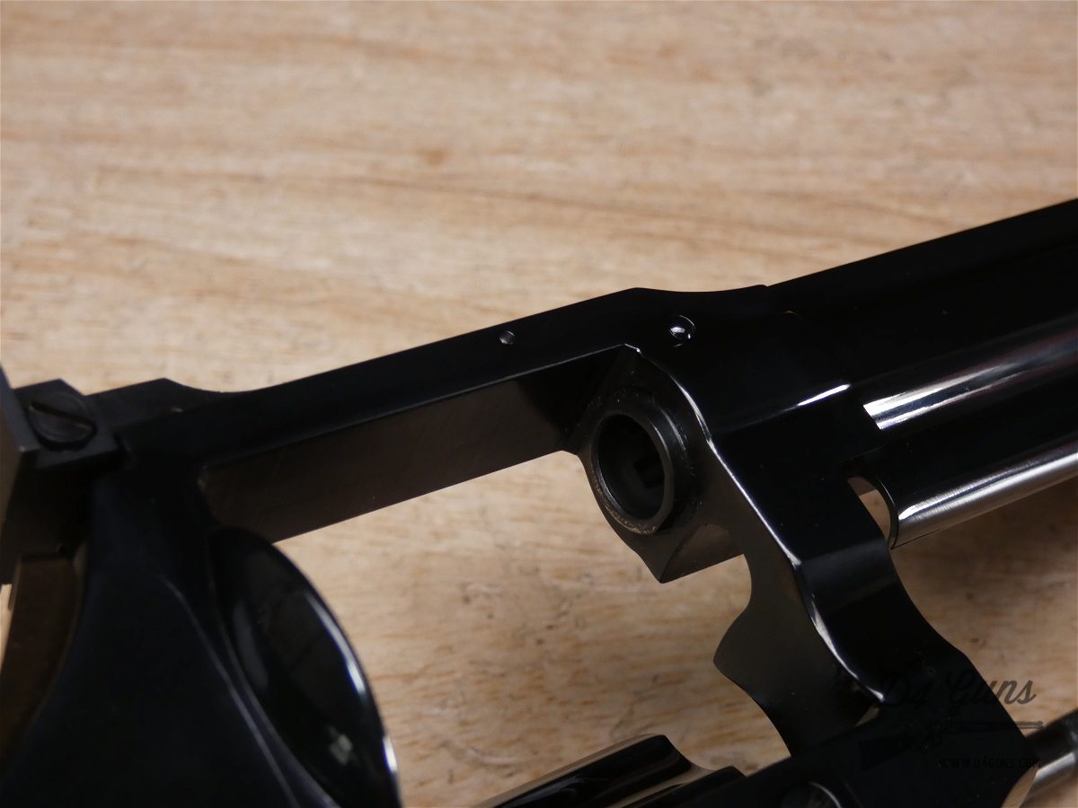 Manurhin MR73 - .357 Mag - MR 73 - MR-73 - French Revolver - Beretta ...