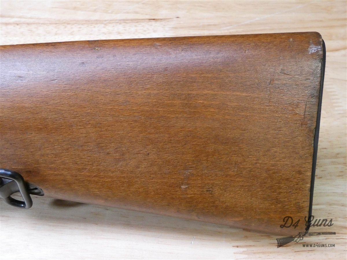 Ljungman AG42 - 6.5x55 - MFG 1943 - Swedish - Like Hakim - RARE WWII ...