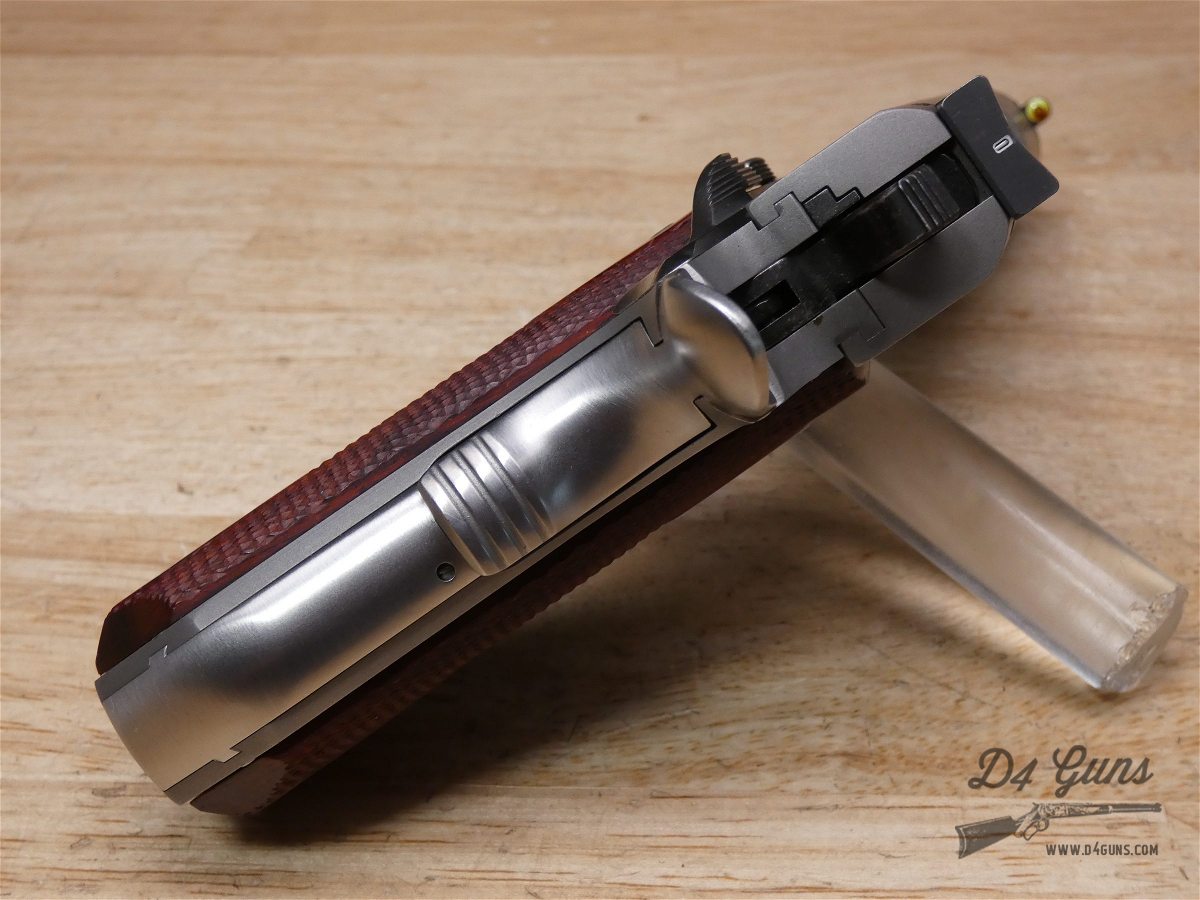 Dan Wesson Commander Classic Bobtail PT-C Patriot 1911 - .45 ACP - XLNT ...