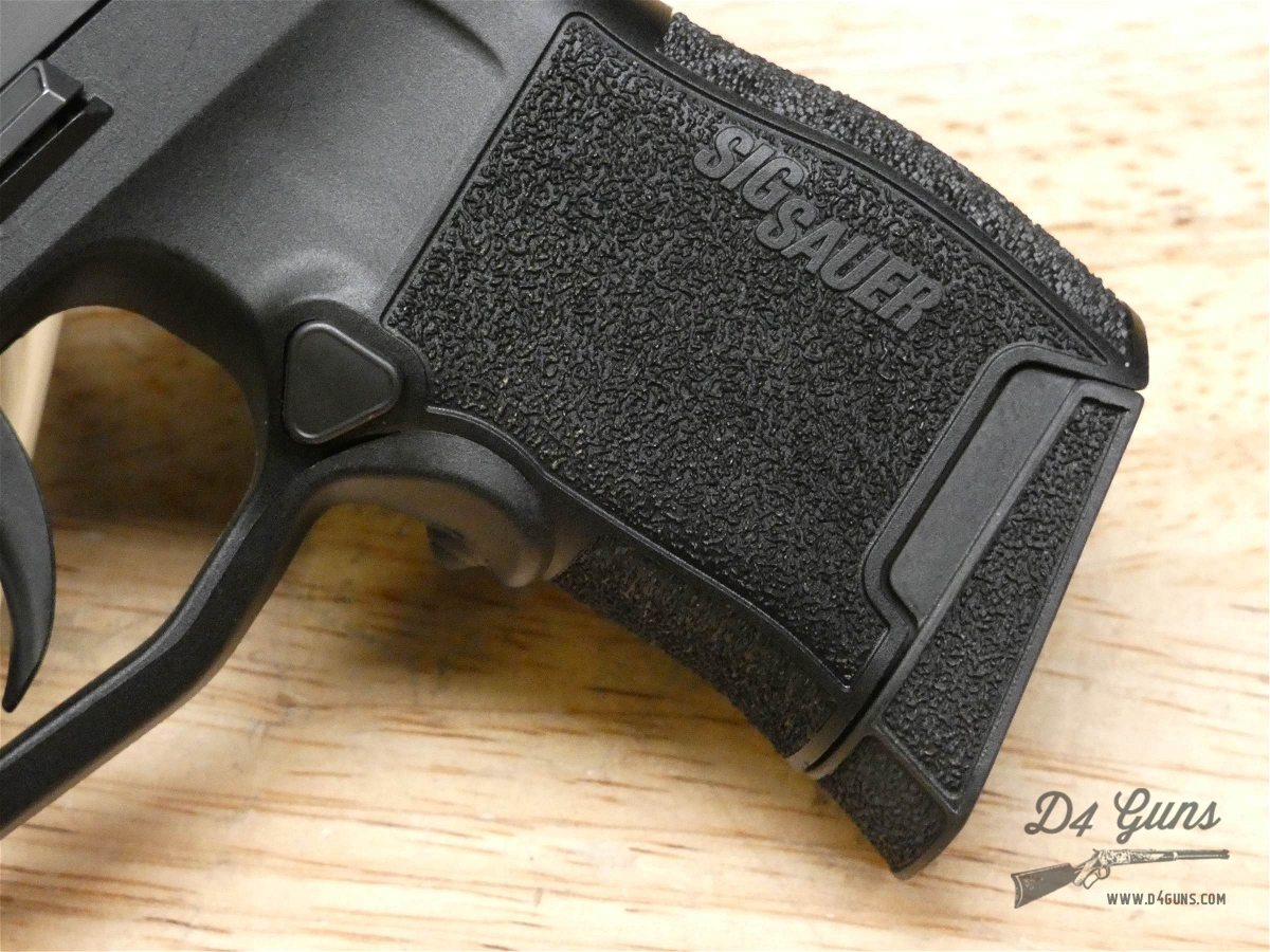 Sig Sauer P365 - 9mm - w/ OG Case - 2Mags -Conceal Carry -CCW - Green ...