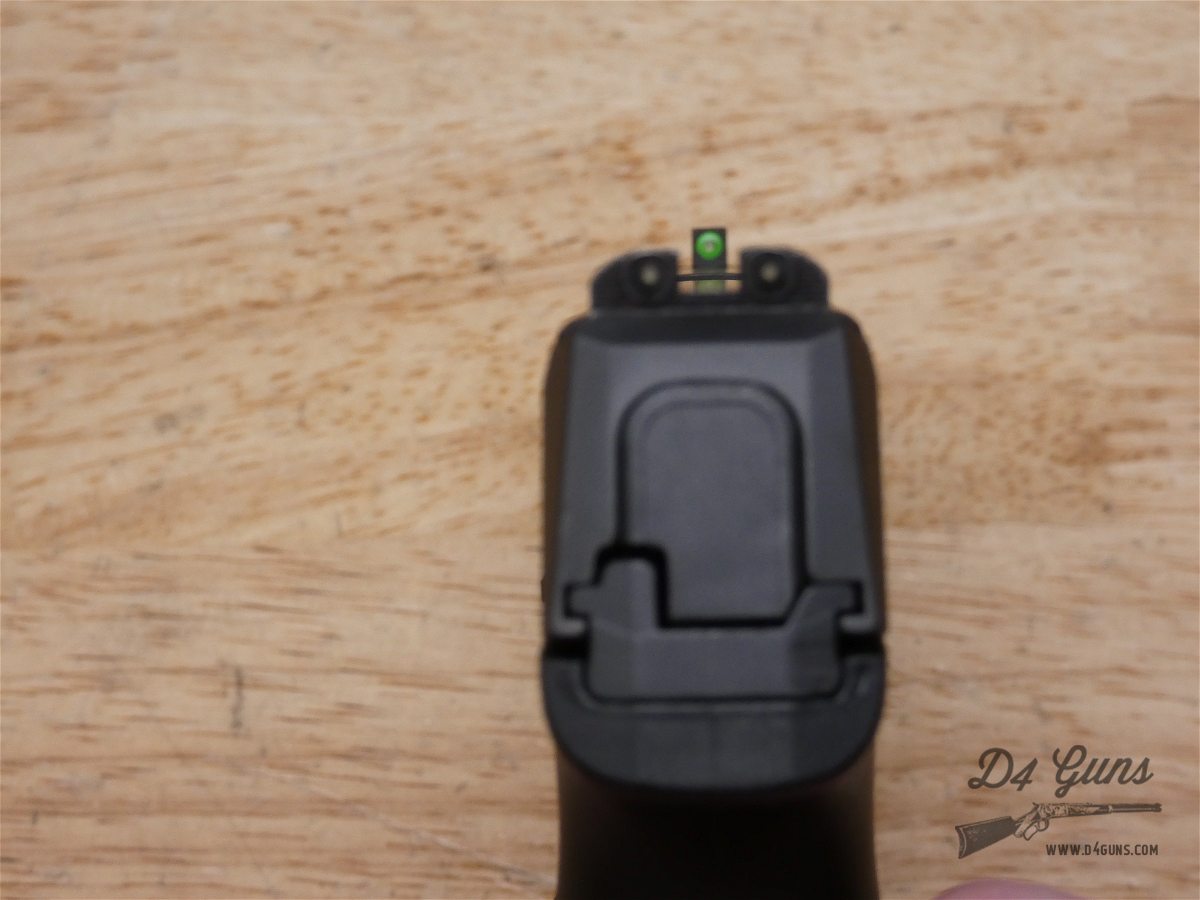 Sig Sauer P365 - 9mm - w/ OG Case - 2Mags -Conceal Carry -CCW - Green ...