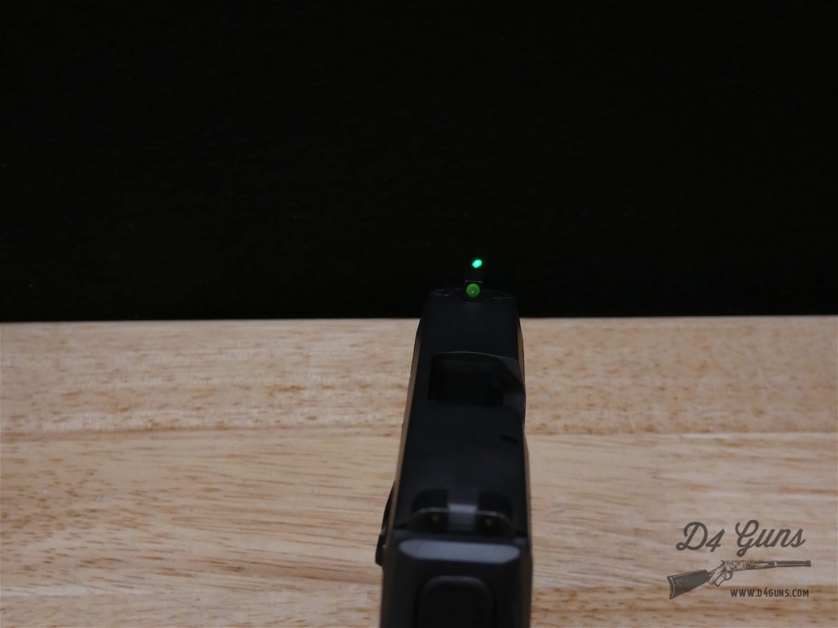 Sig Sauer P365 - 9mm - w/ OG Case - 2Mags -Conceal Carry -CCW - Green ...