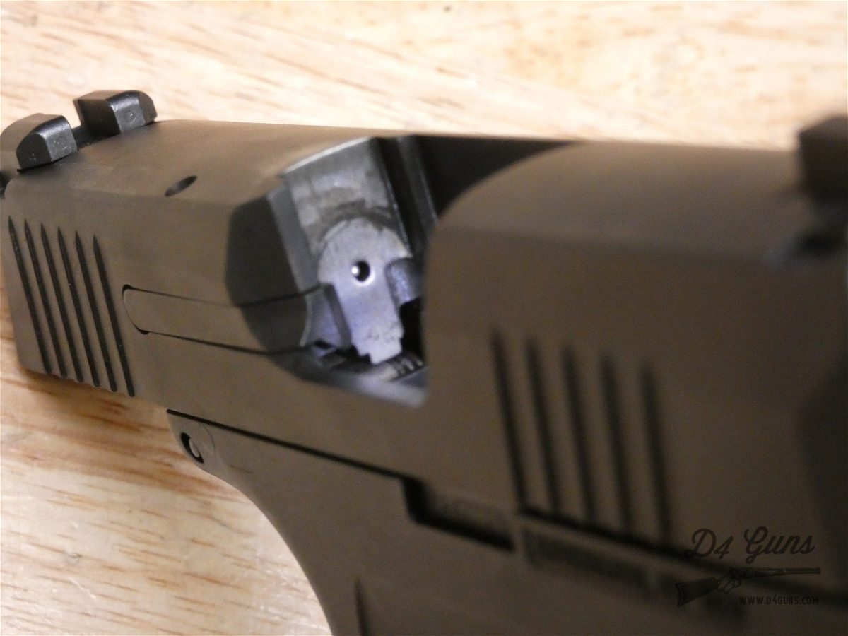 Sig Sauer P365 - 9mm - w/ OG Case - 2Mags -Conceal Carry -CCW - Green ...