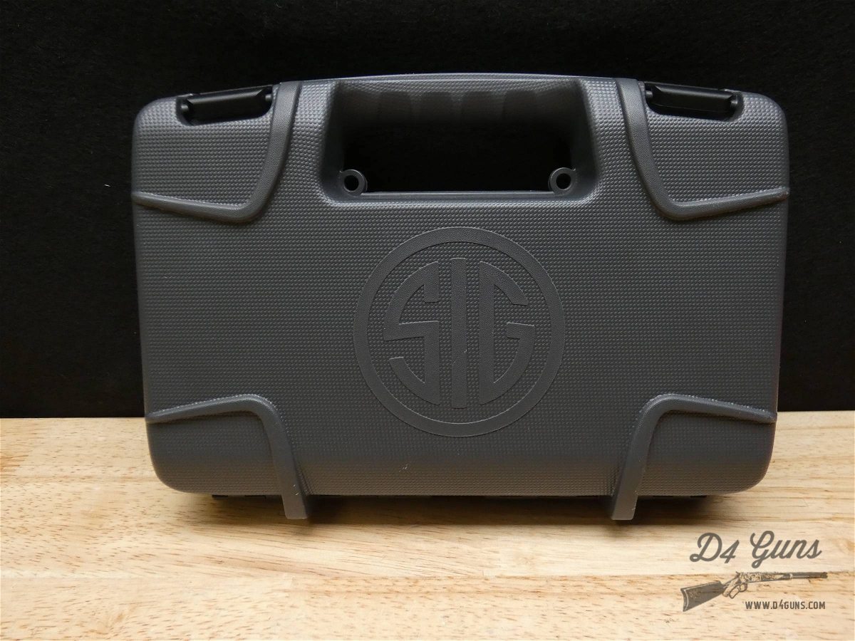 Sig Sauer P365 - 9mm - w/ OG Case - 2Mags -Conceal Carry -CCW - Green ...