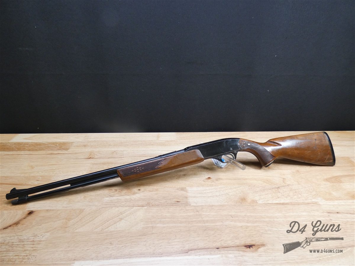 Winchester 275 - .22 Win .Magnum - Tubular Mag! - Pump Action Rifles at ...