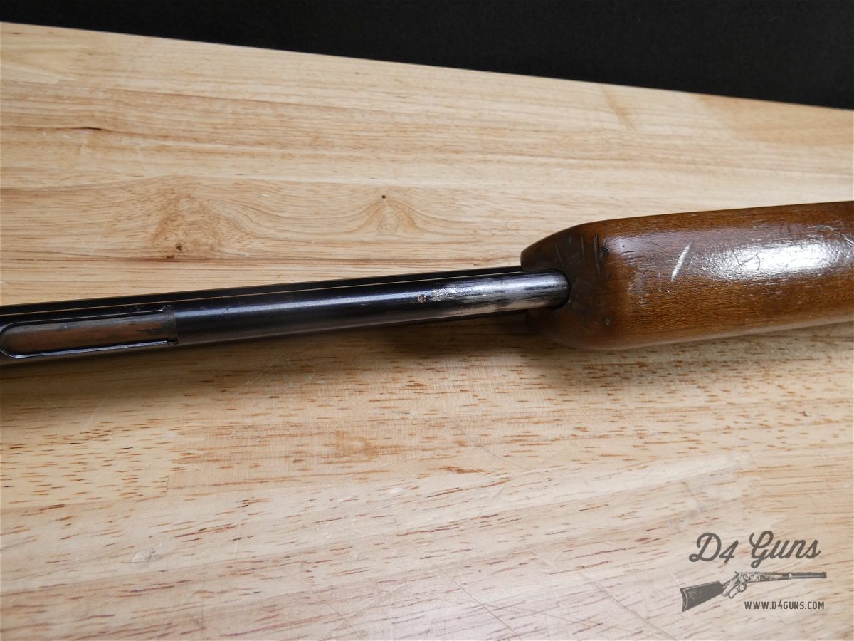 Winchester 275 - .22 Win .Magnum - Tubular Mag! - Pump Action Rifles at ...