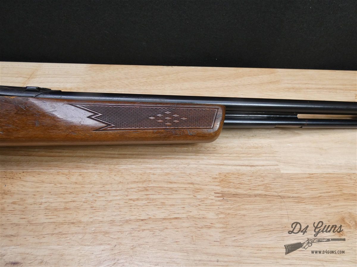Winchester 275 - .22 Win .Magnum - Tubular Mag! - Pump Action Rifles at ...