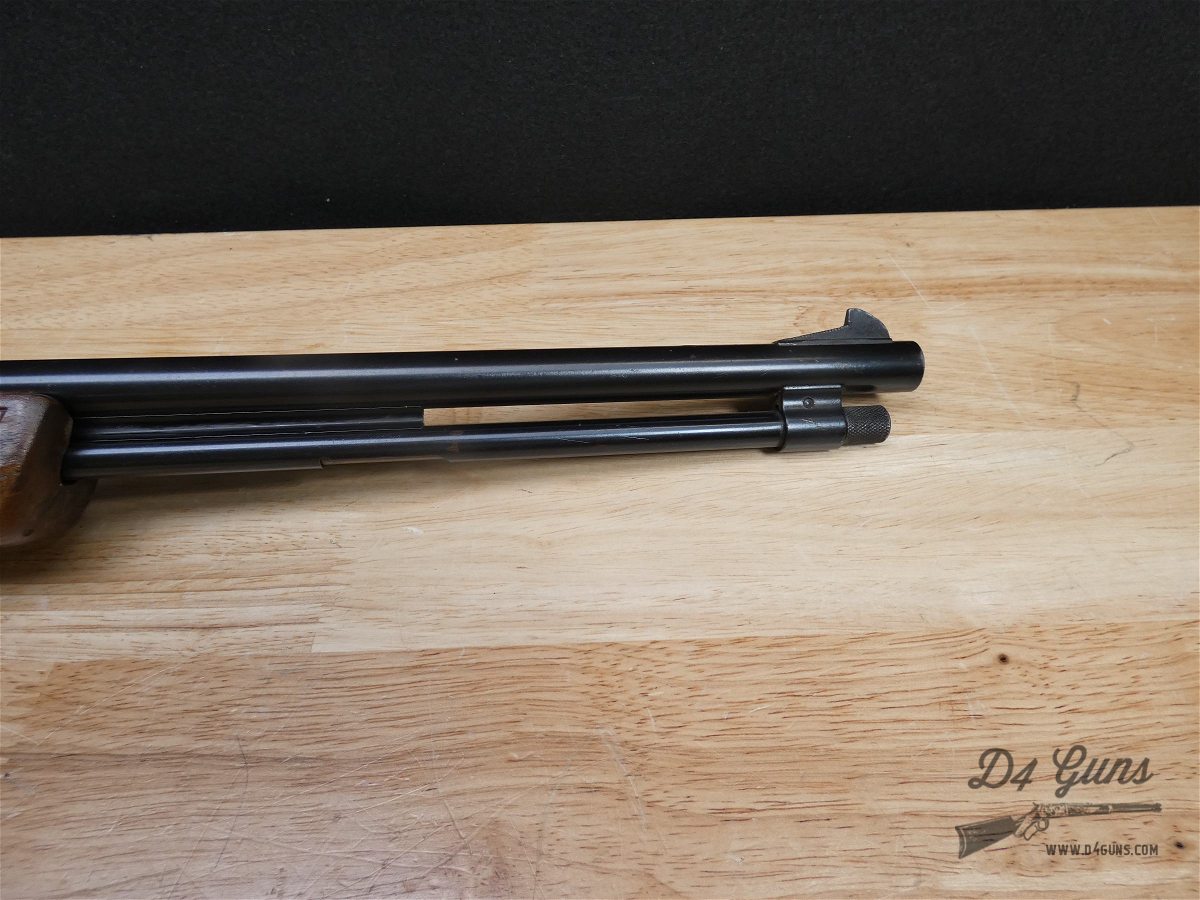 Winchester 275 - .22 Win .Magnum - Tubular Mag! - Pump Action Rifles at ...