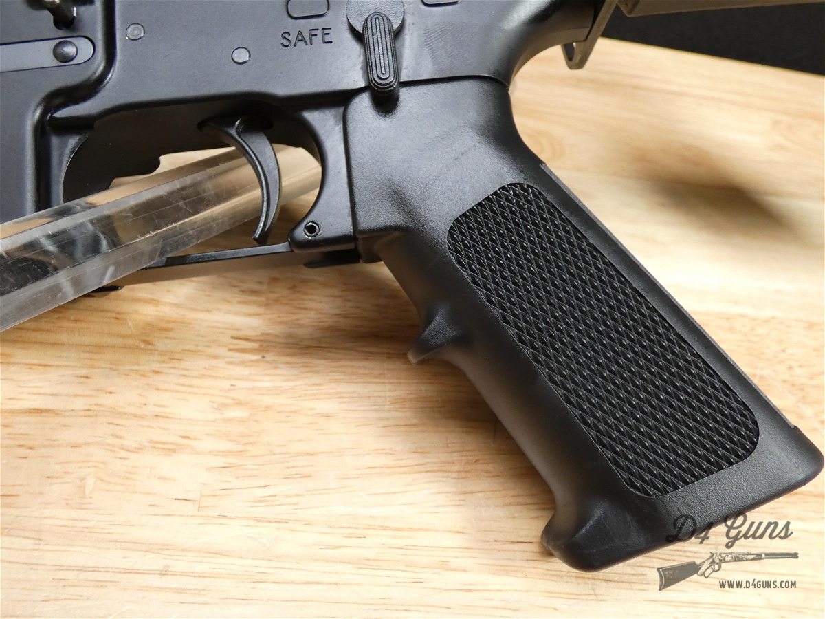 Standard Manufacturing STD-15 - Complete AR Lower - Multi-Cal - 3 Mags ...